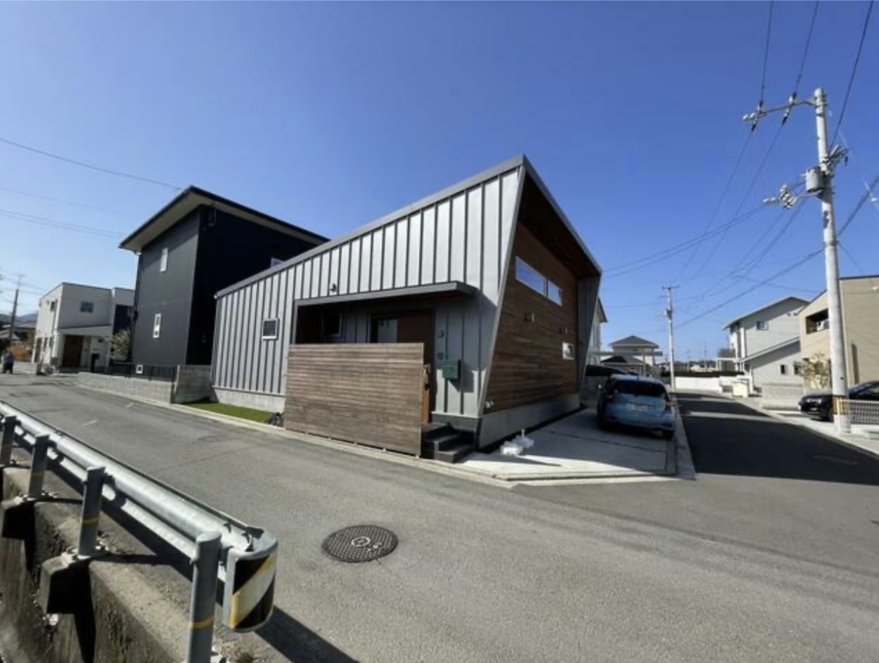 伊予市 中古住宅 4LDK